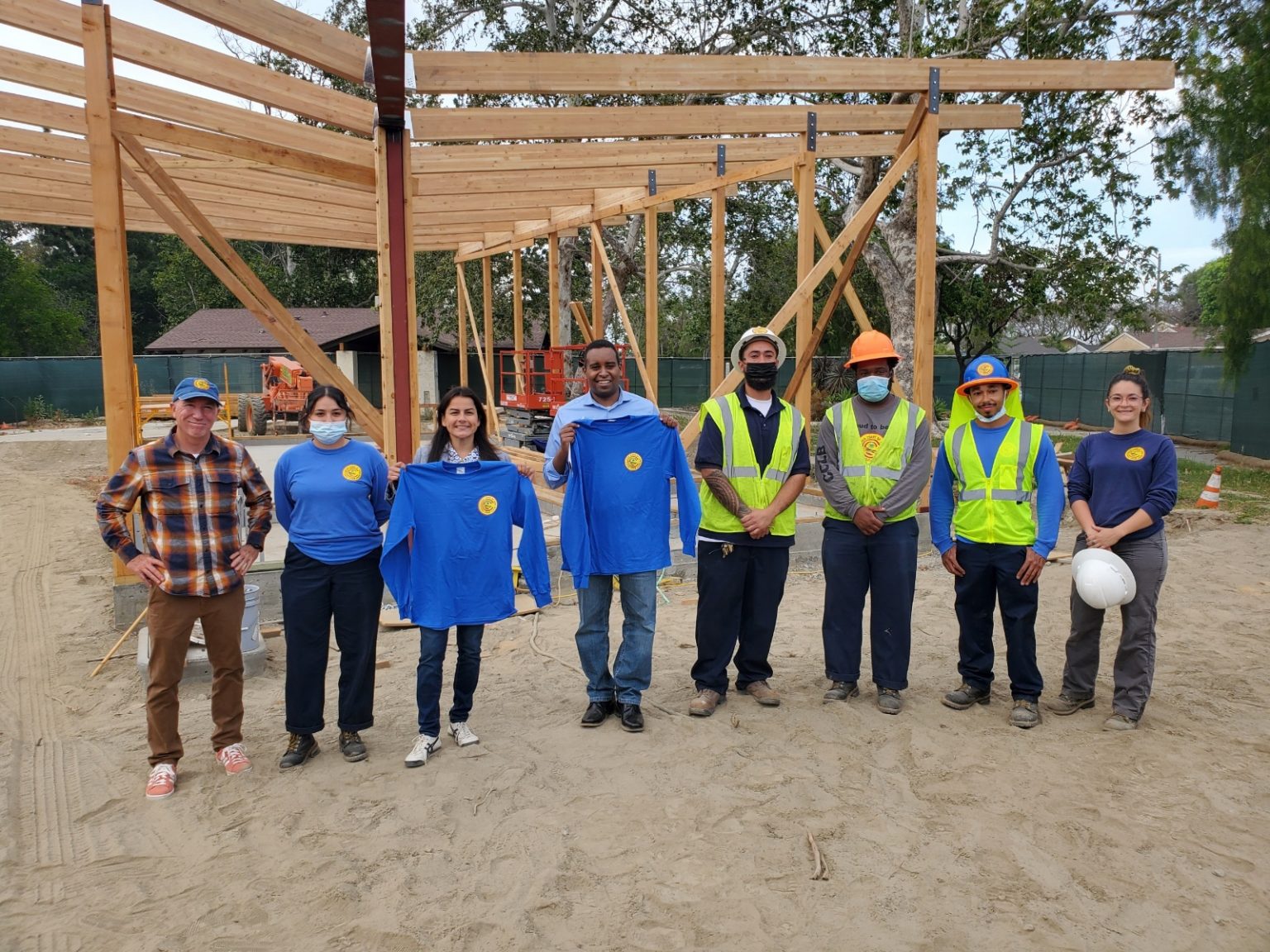 Congressmembers Nanette Diaz Barragán and Joe Neguse Visit Conservation ...