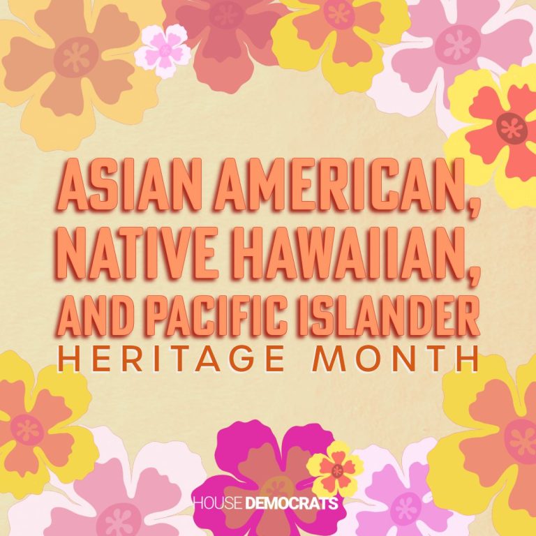 Rep. Barragán Statement on Asian American, Native Hawaiian, and Pacific ...